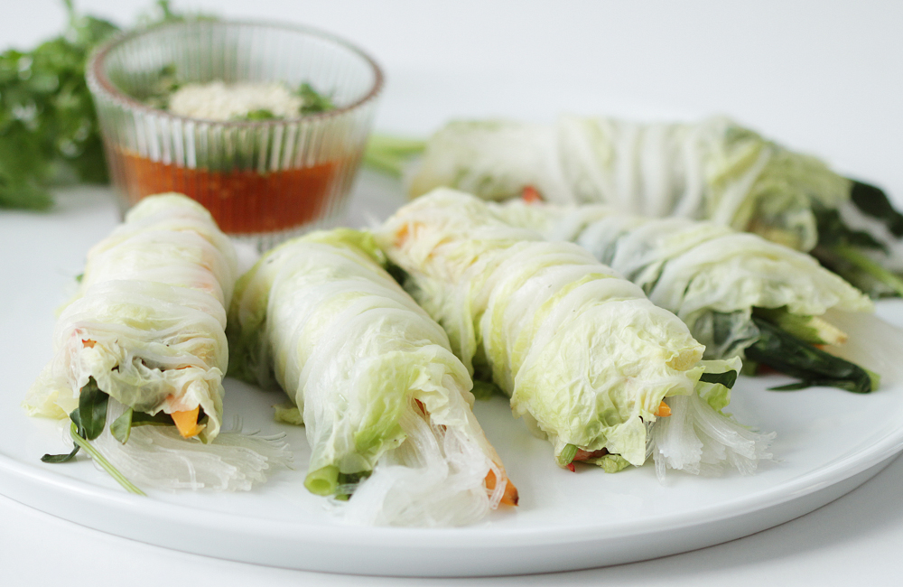 Suki Rolls (โรลสุกี้)