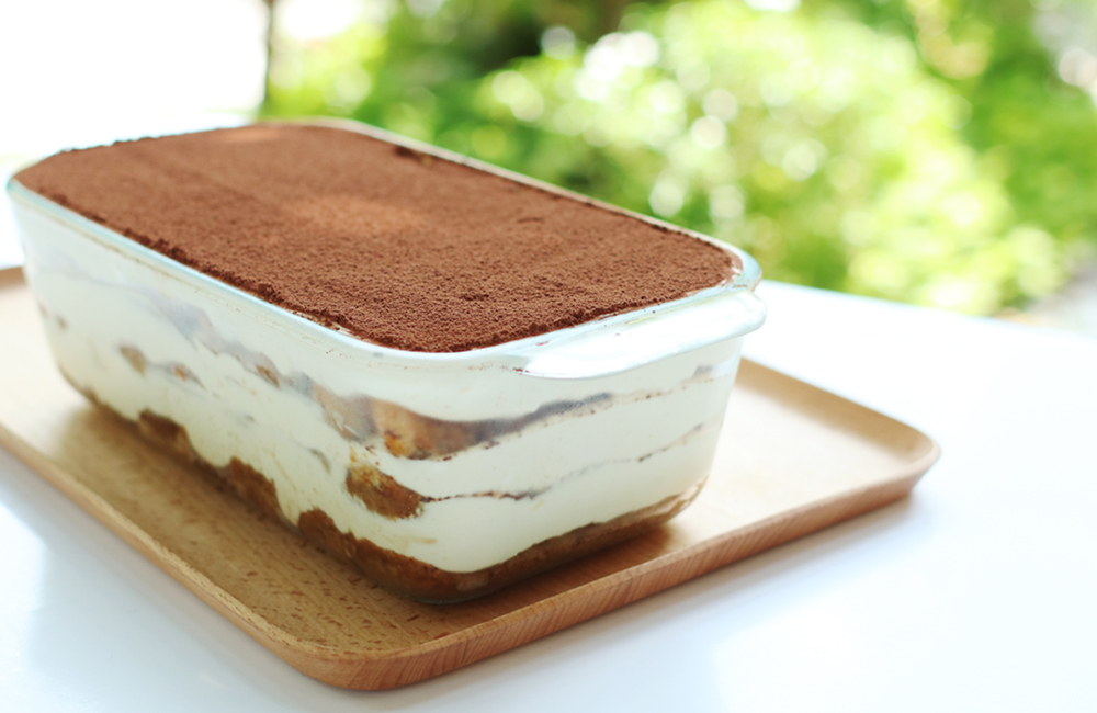 Classic Tiramisu (ทีรามิสุ)