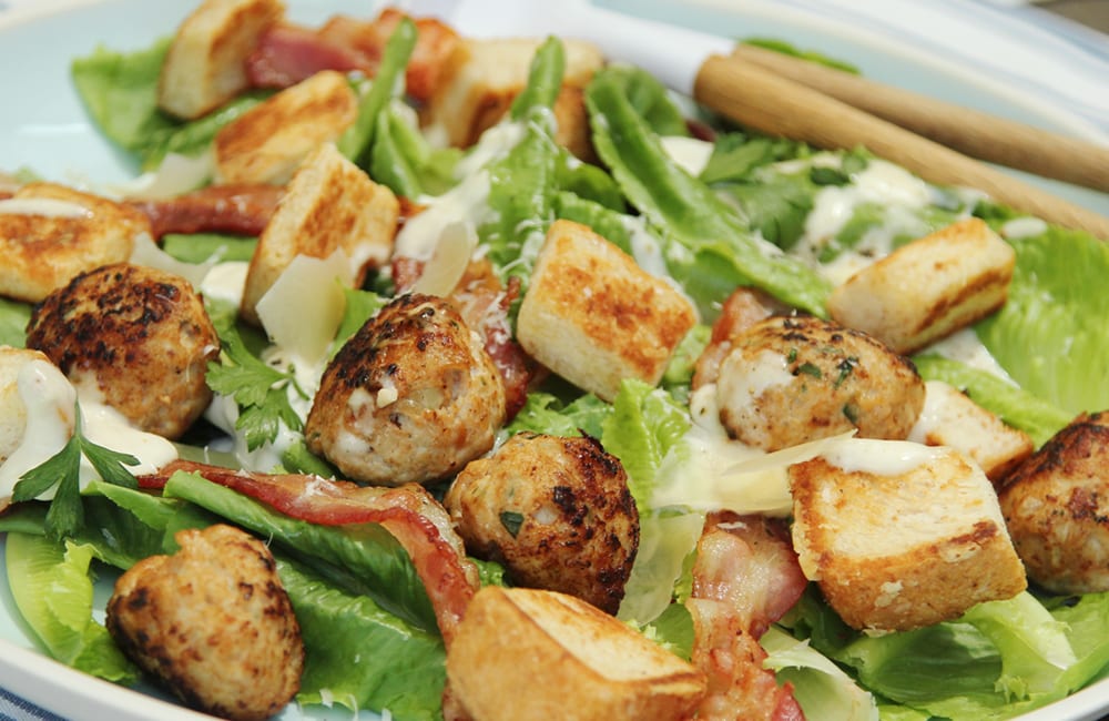 Chickball Caesar (ชิคบอลซีซ่าร์)