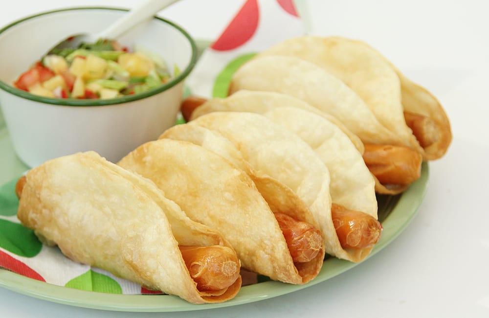 Sassy Hot Dog Crisp (ฮอทดอกกรอบจี๊ดจ๊าด)
