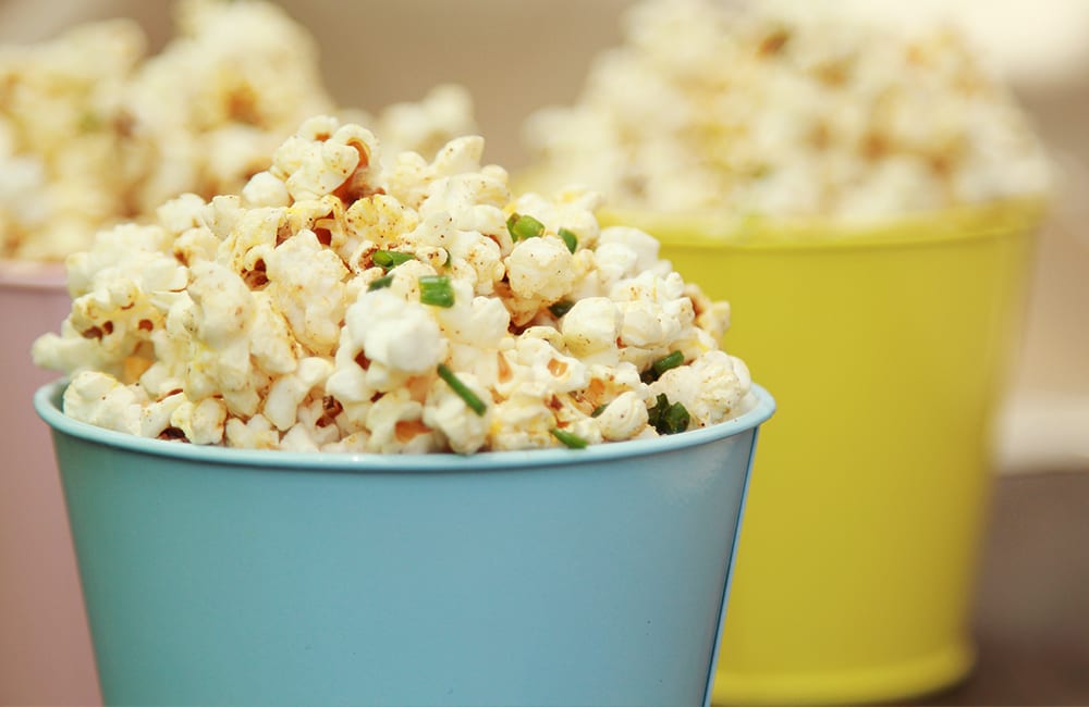 Cajun Popcorn (ป๊อปคอร์นคาจัน)