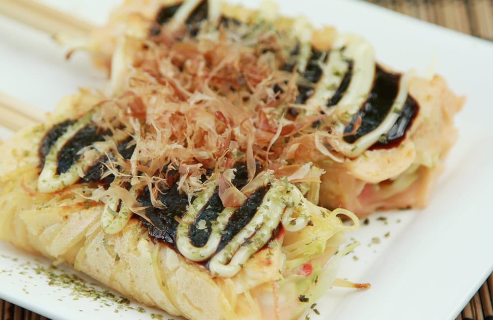 Pasta Hashimaki (พาสต้าฮาชิมากิ)