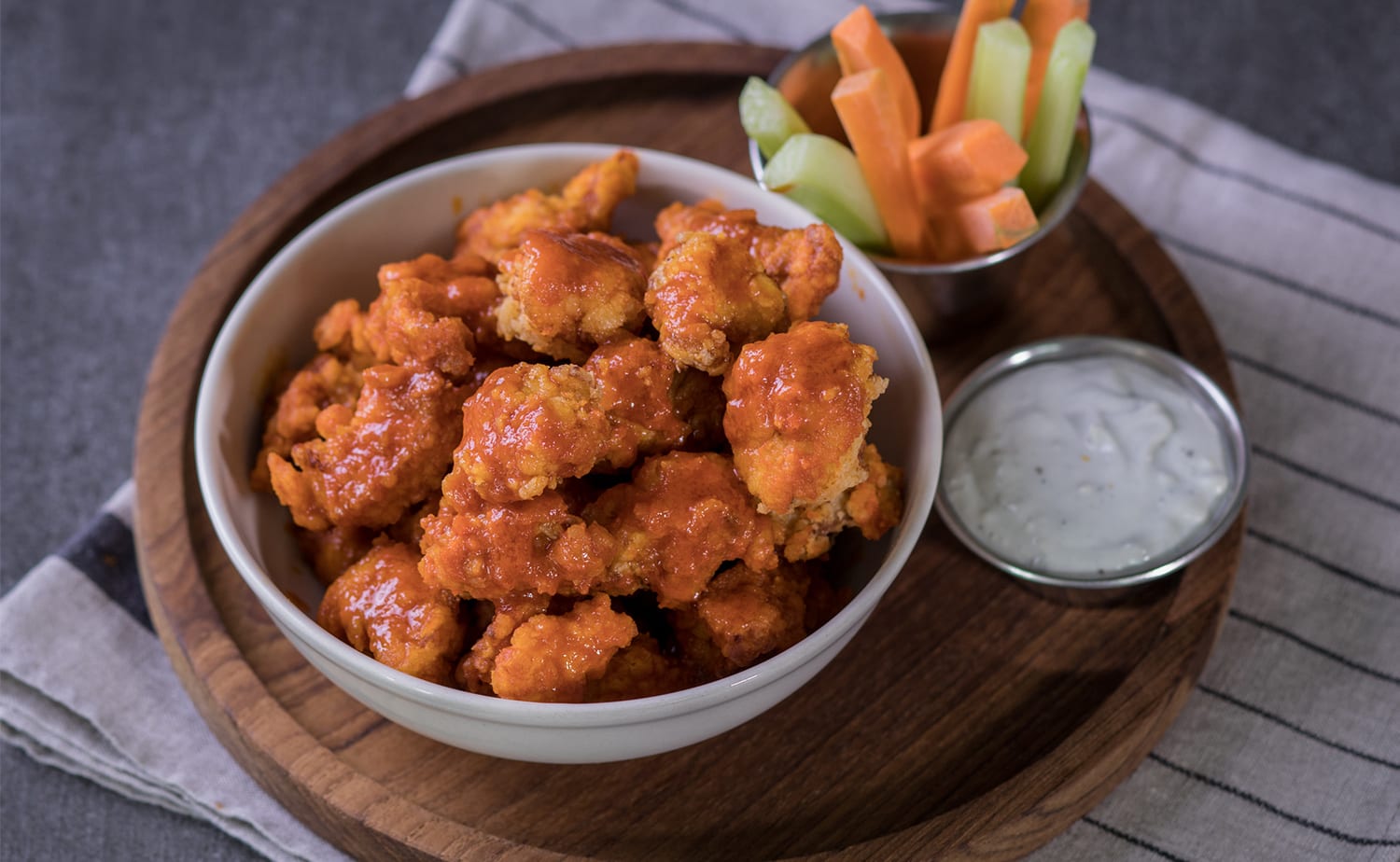 Popcorn Chicken Recipe With Buffalo at Taj Rolleston blog