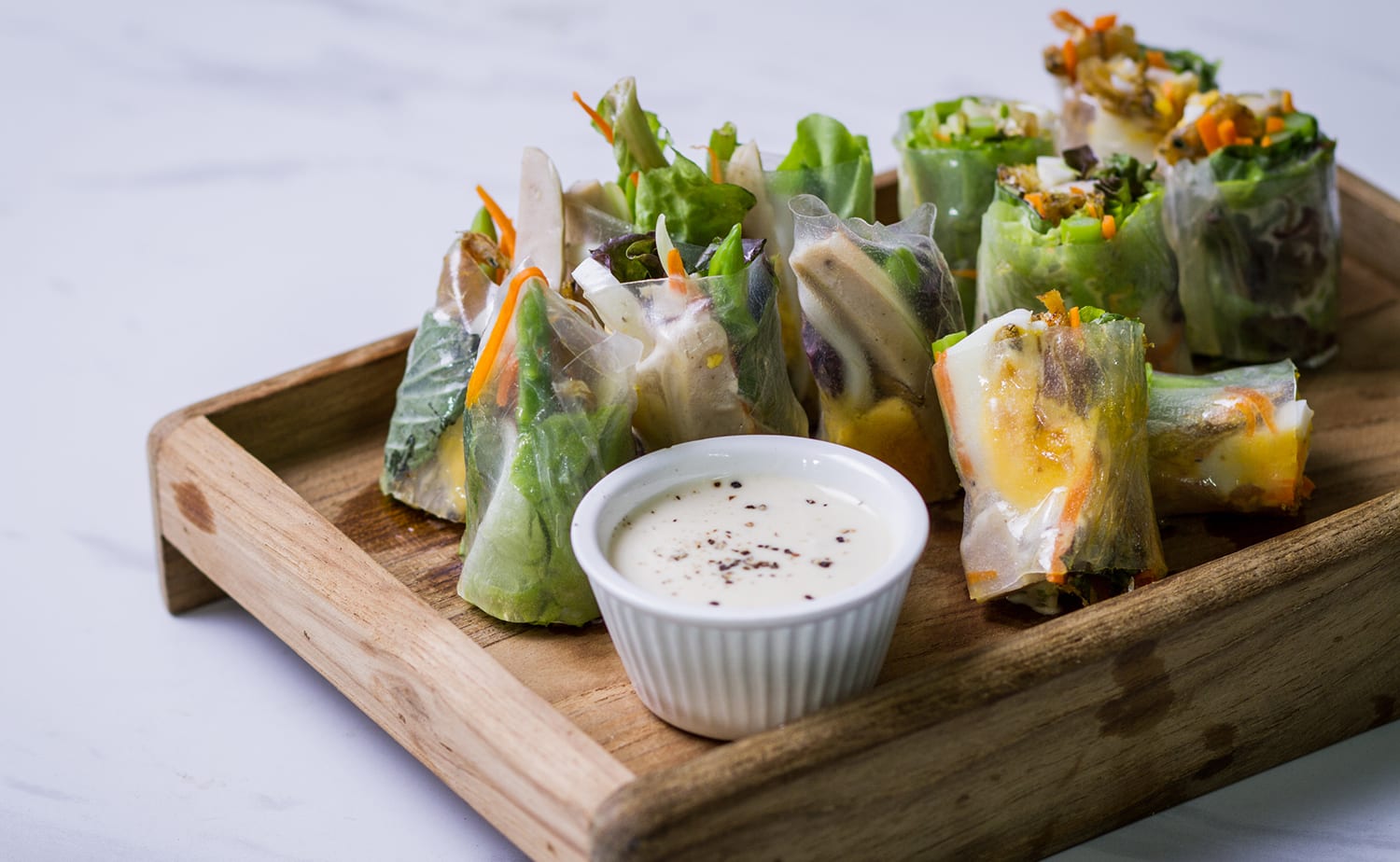 Roman Rolls (ลุยสวนโรมัน)