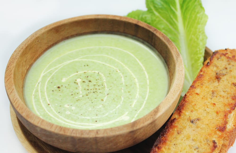 Caesar Soup (ซุปซีซ่าร์)