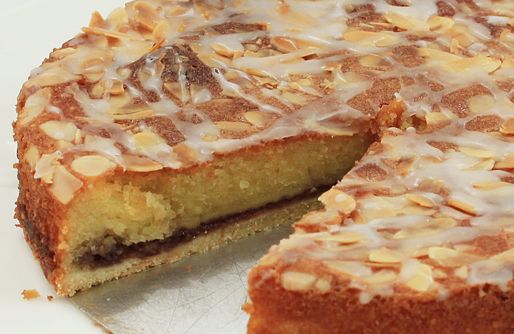 Bakewell Slice (เบกเวลสไลด์)