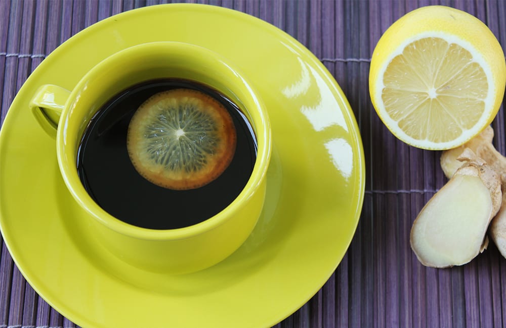 Boiled Coked with Ginger (โค้กต้มขิง)