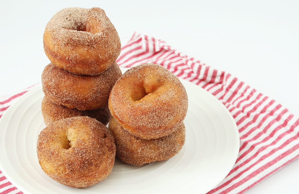 Banana Doughnut (โดนัทกล้วยหอม)