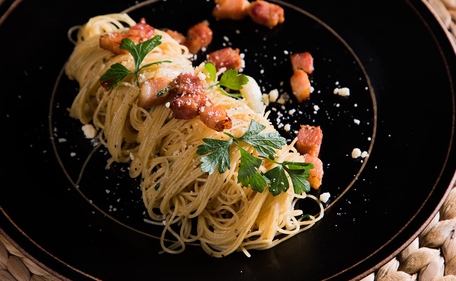 Angel Hair Aop Carbone Recipe - Banana-breads.com