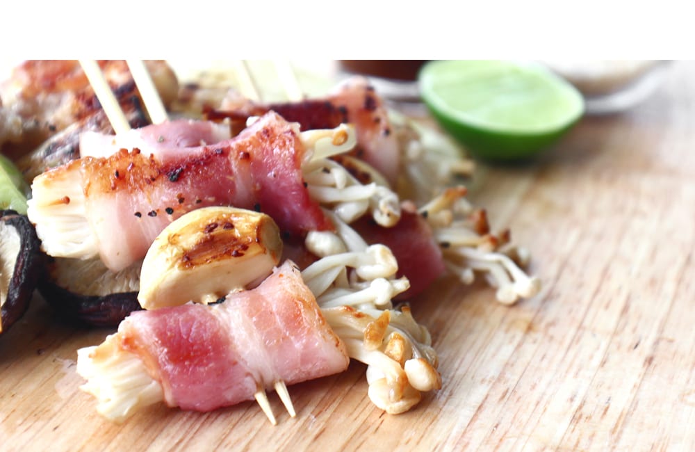 Teppanyaki (เทปันยากิ)