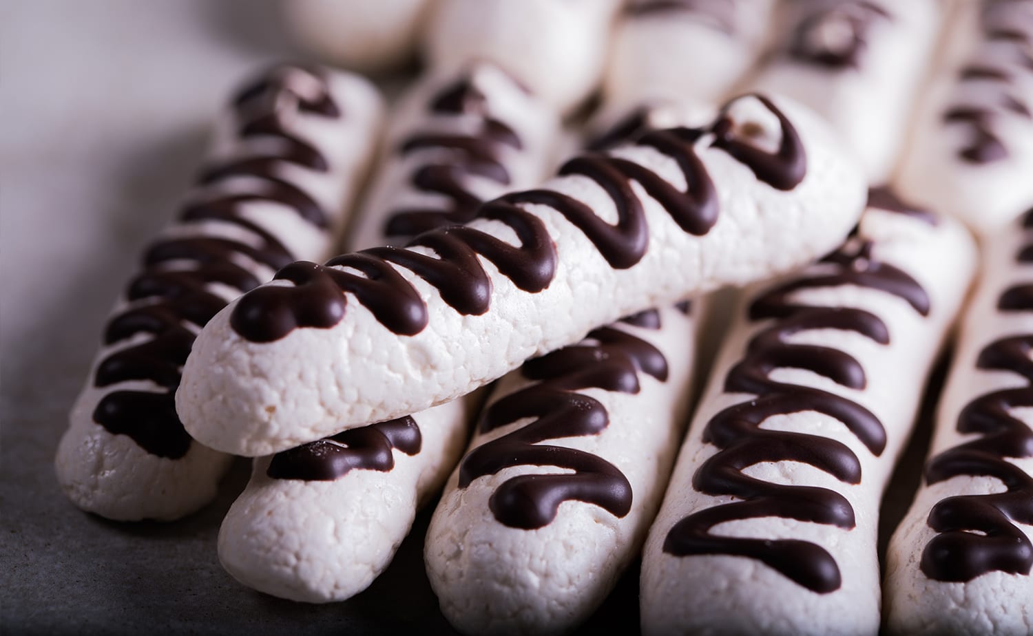 Meringue Sticks (เมอแร็งก์สติ๊ก)