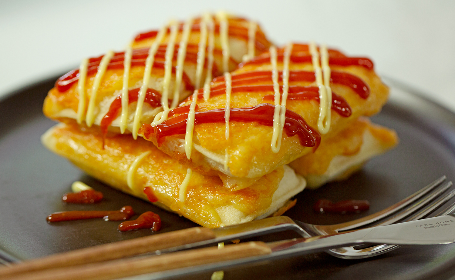 Cheesy Buddy Sandwich (ชีสซีบัดดี้แซนด์วิช)