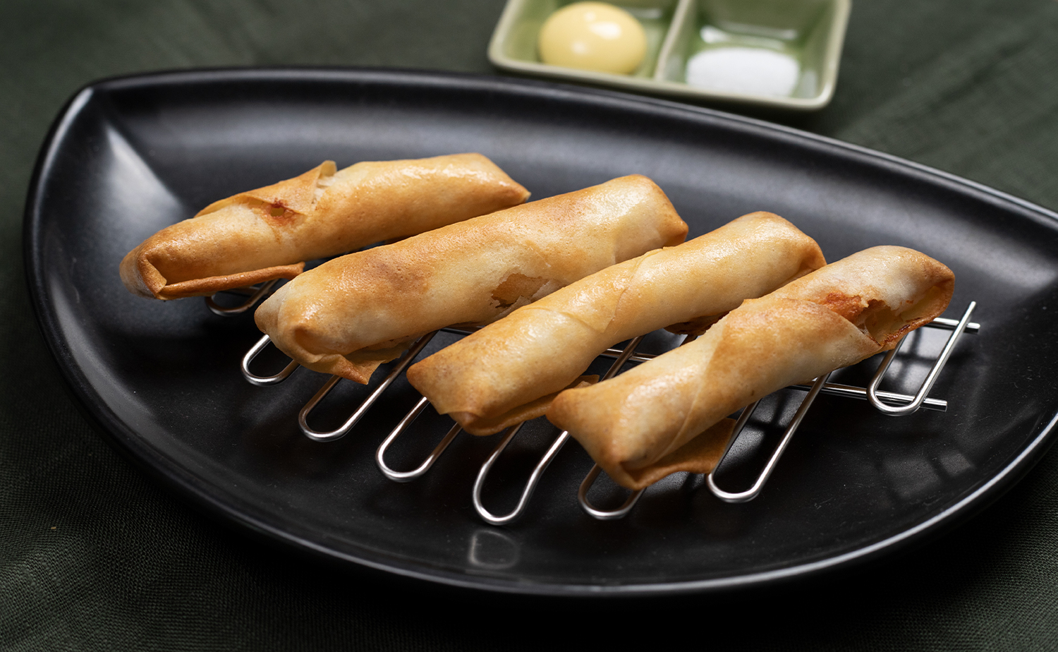 Prawn Spring Stick (ขลุ่ยกุ้ง)