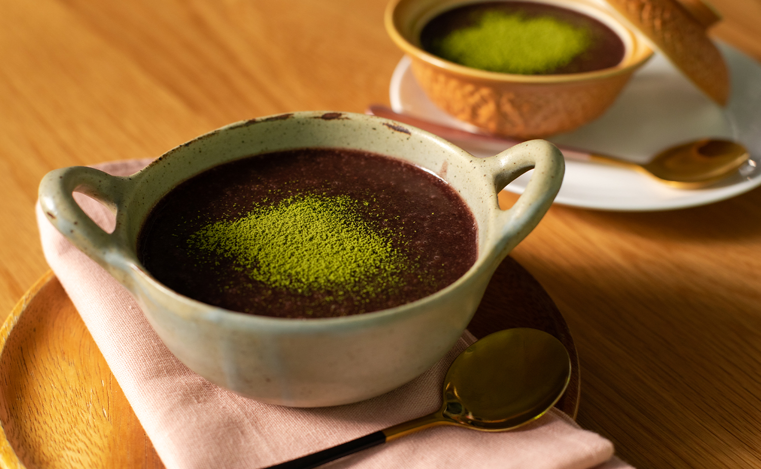 Red Bean Porridge (โจ๊กถั่วแดง)