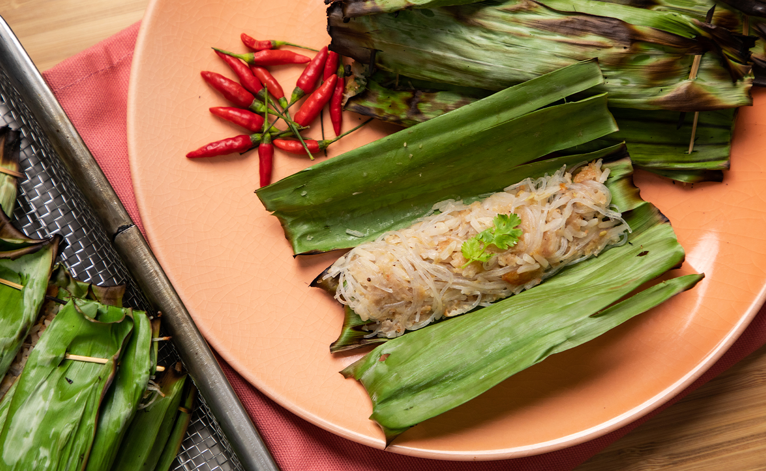 Kao ping (ข้าวปิ้ง)