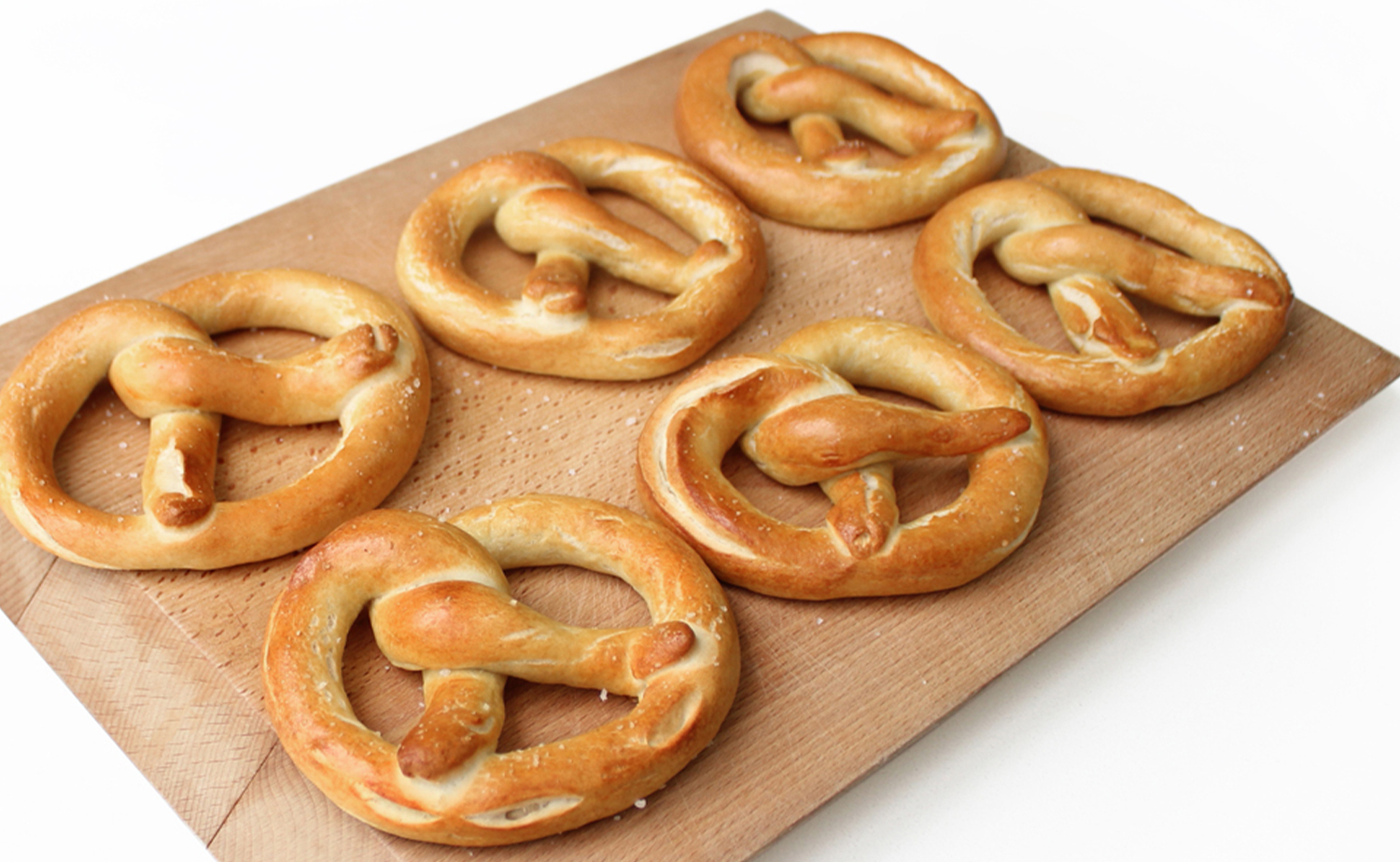 Pretzels (เพรทเซลส์)