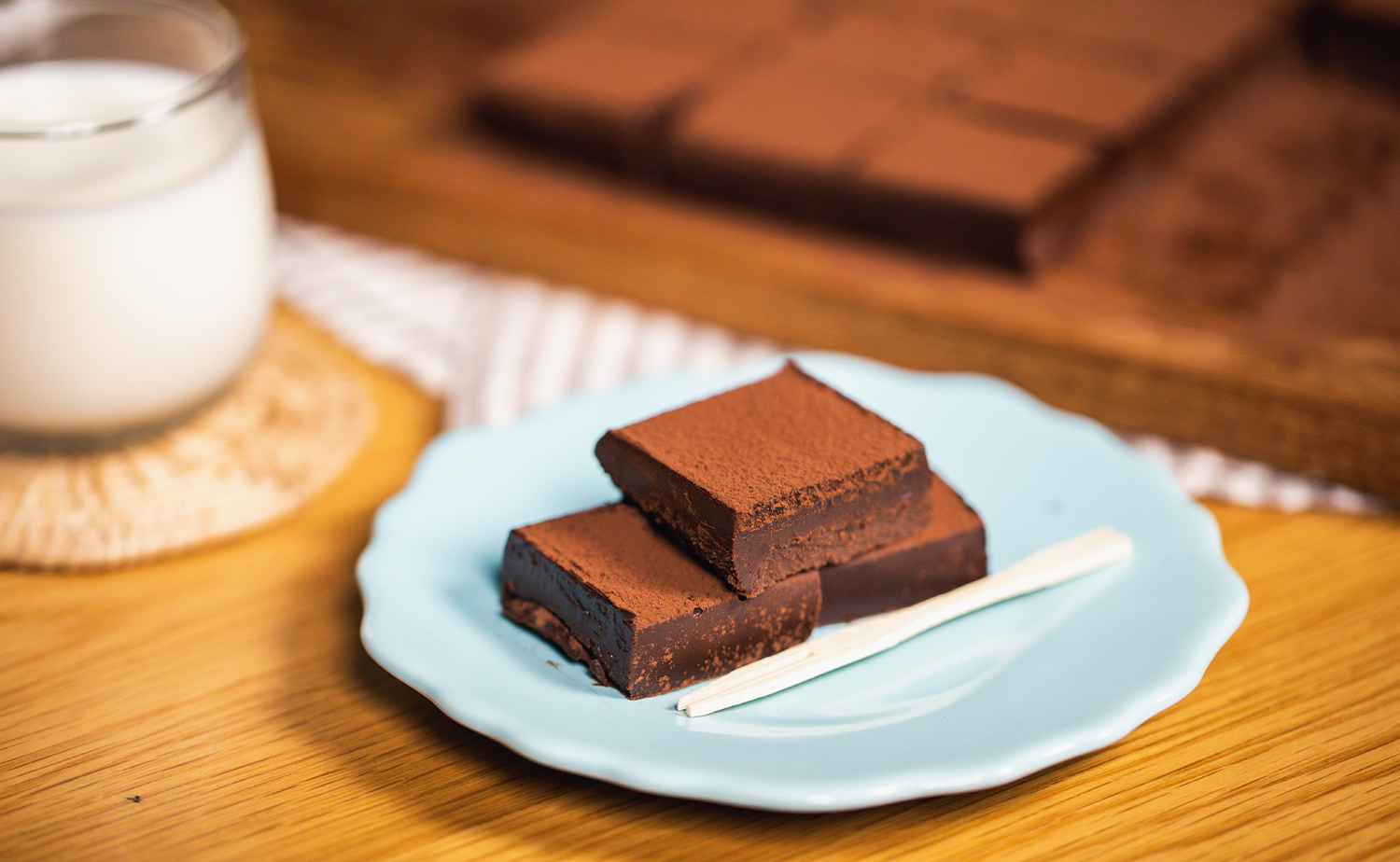 Chocolate Melt (ช็อกโกแลตเมลท์)