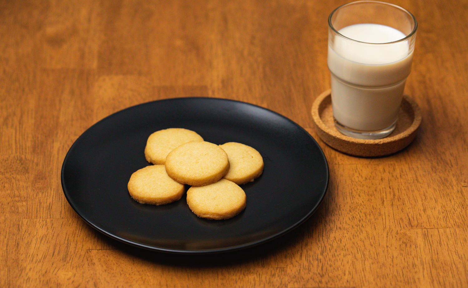 Vanilla Cookies (คุกกี้วานิลลา)