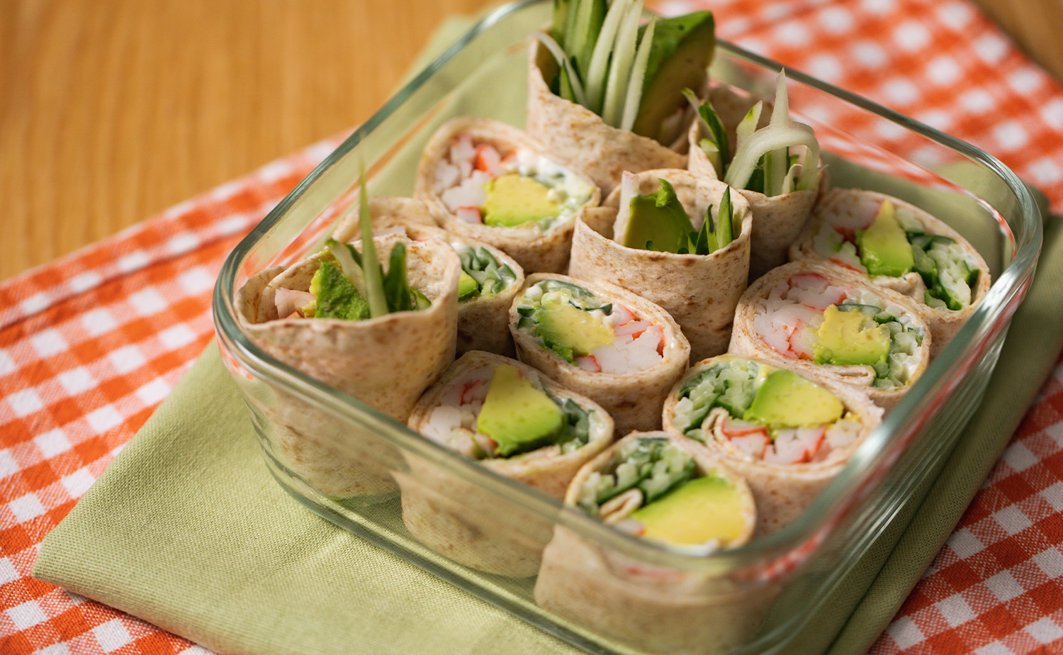 California Wraps (แคลิฟอร์เนียแรพ)