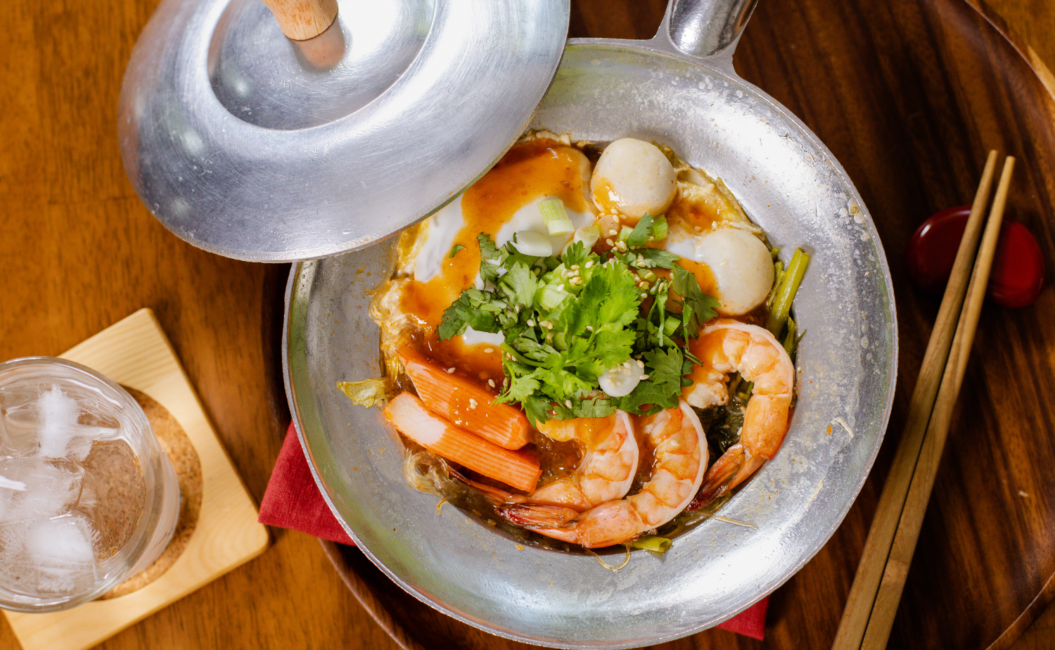 Suki Hot Pot (สุกี้ฮอทพอท)