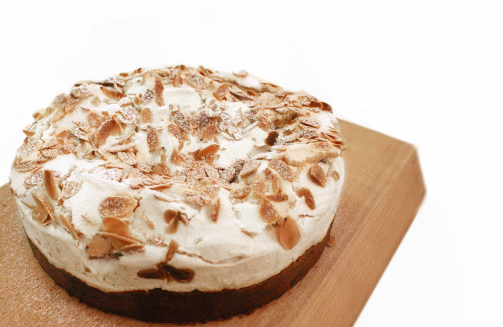 Blitz Torte (เค้กด่วน)