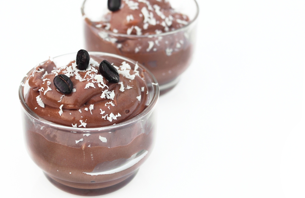 Mocha Mousse (มูสมอคค่า)