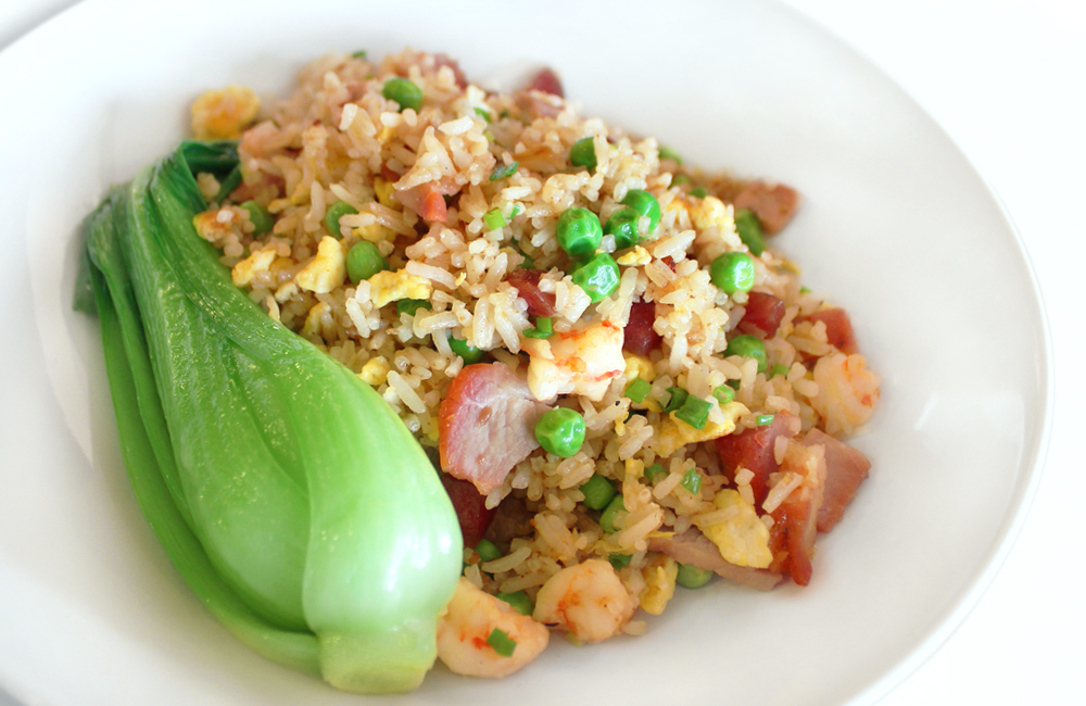 Yang Zhou Chao Fan (ข้าวผัดหยางโจว)