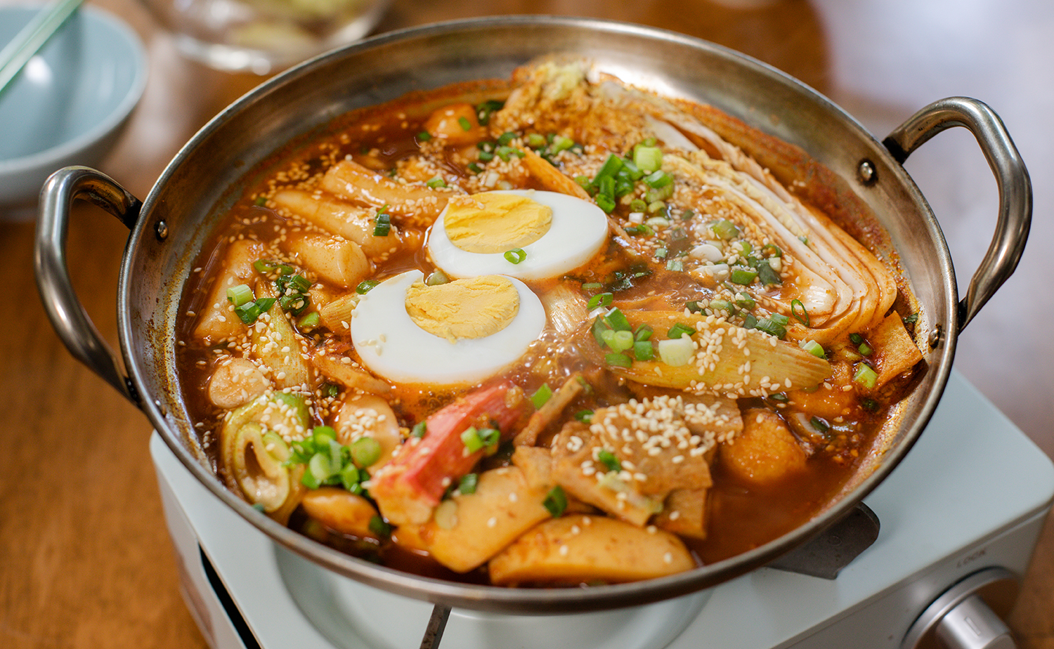 Suki TTeokbokki (สุกี้ต๊อกโบกี)
