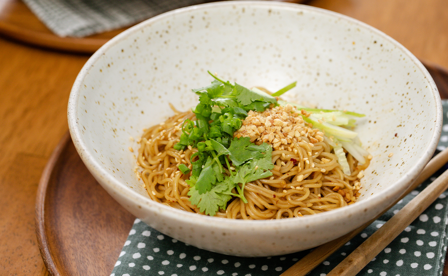 Devilish Spicy Ramen (ราเมนนรกแตก)