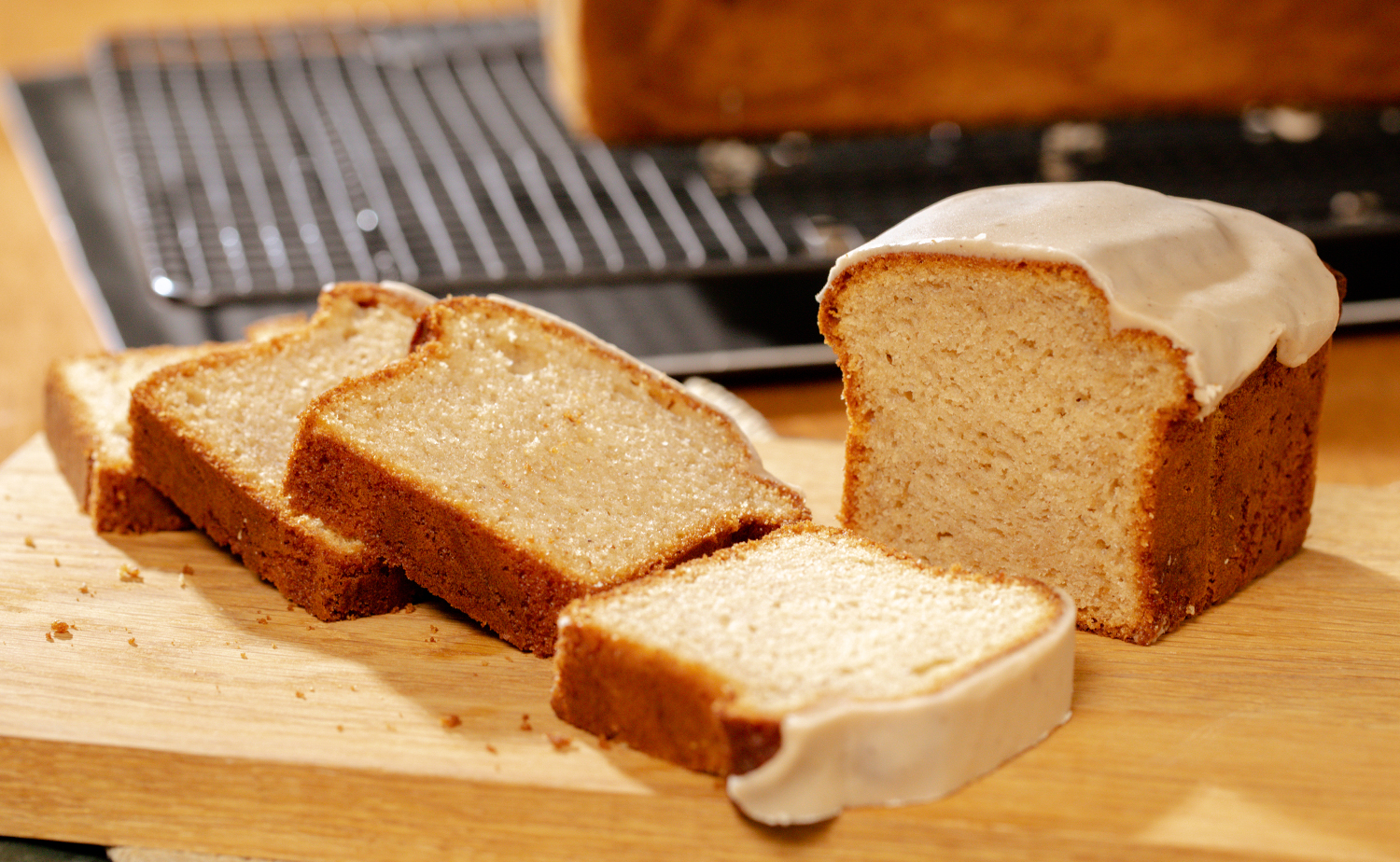 Tamarind Cake (เค้กมะขาม)