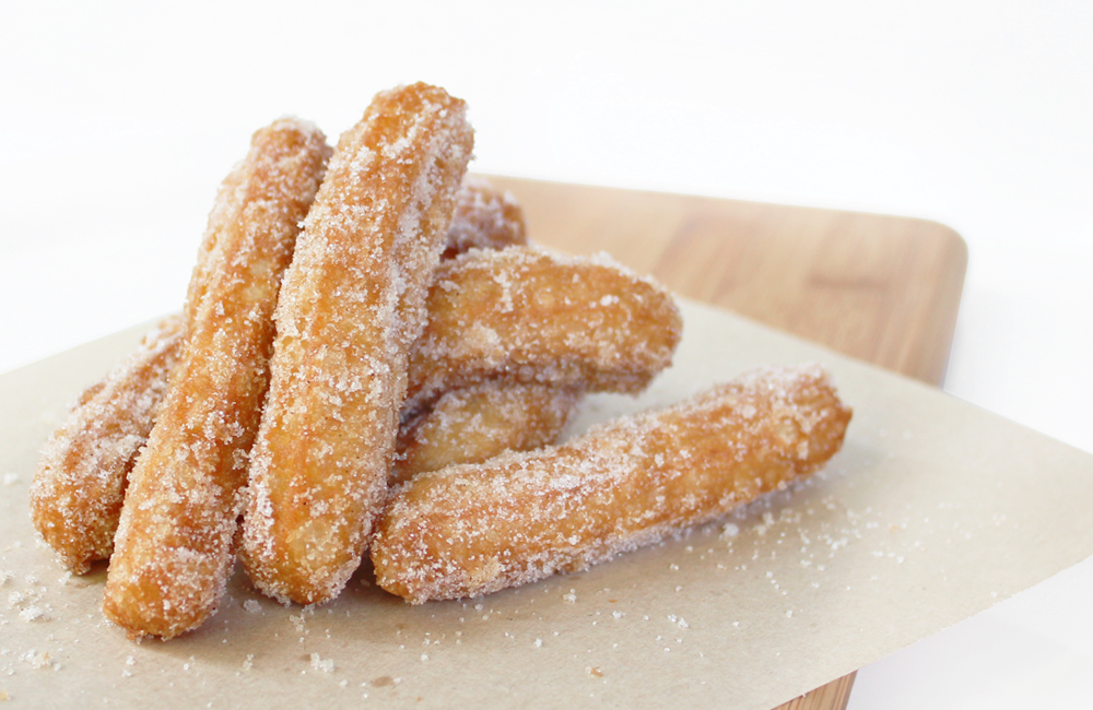 Churro (ชูโร)