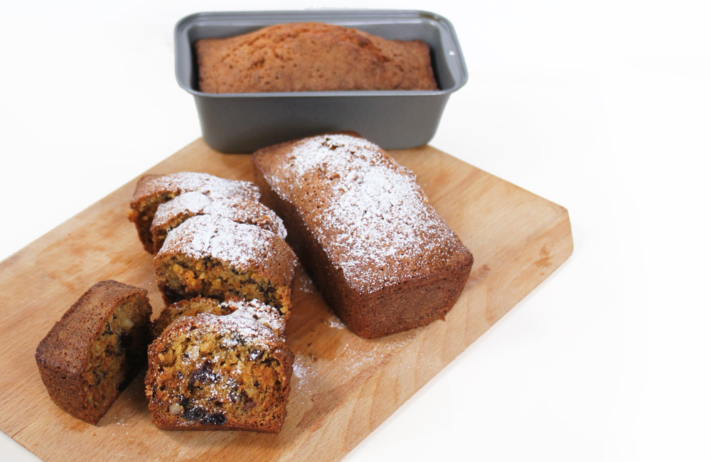 Carrot Cake (เค้กแคร์รอต)