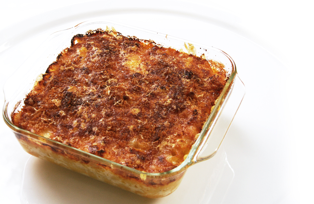 The Perfect Macaroni & Cheese (สุดยอดมักกะโรนีแอนด์ชีส)