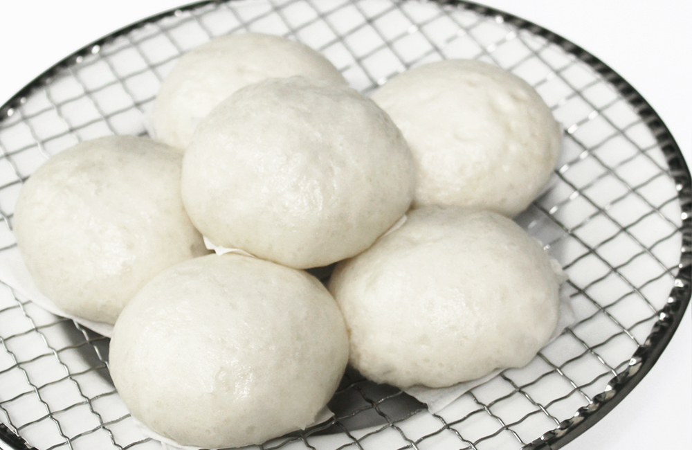 Tuna Chinese Bun (ซาลาเปาทูน่า)