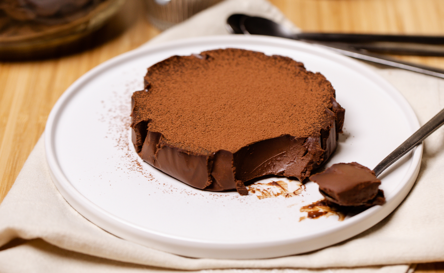 Fresh Chocolate Bites (ช็อกโกแลตหนึบ)