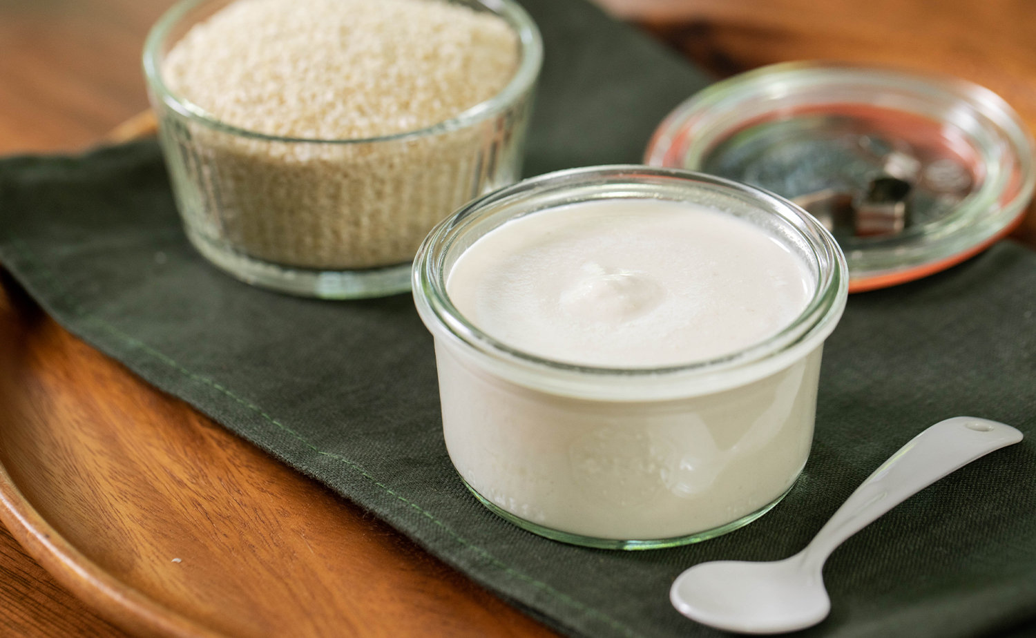 Homemade Tahini (ทาฮีนี)