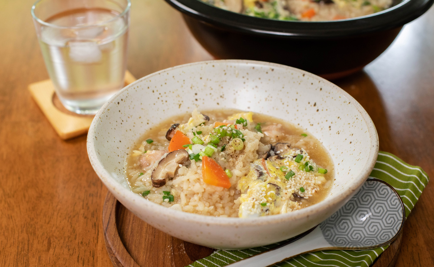 Zosui (ข้าวต้มญี่ปุ่น)