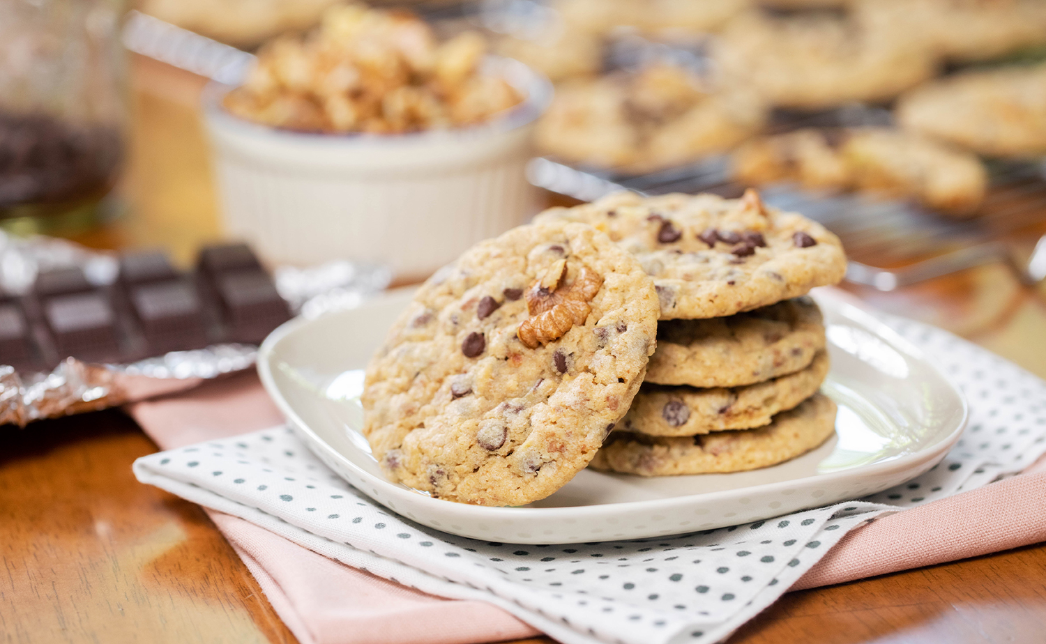 The $250 Chocolate Chip Cookie Recipe (คุกกี้ช็อกโกแลตชิพสูตร 250 ดอลล่าร์)