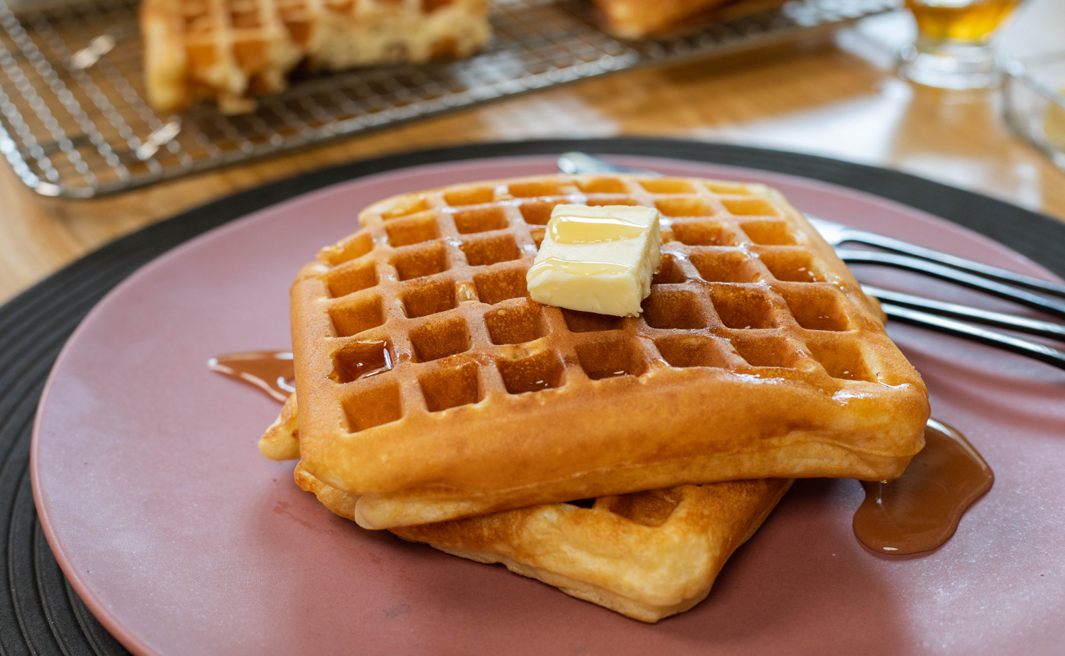 Waffles (วาฟเฟิล)