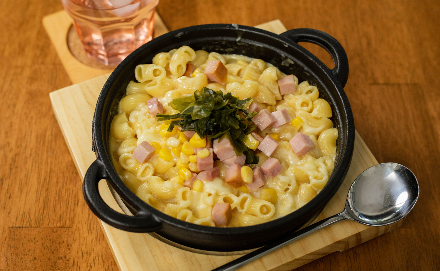Miso Mac and Cheese (มิโสะแมคแอนด์ชีส)