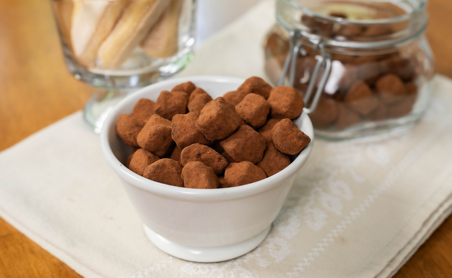 Chocolate Nuggets (นักเก็ตช็อกโกแลต)