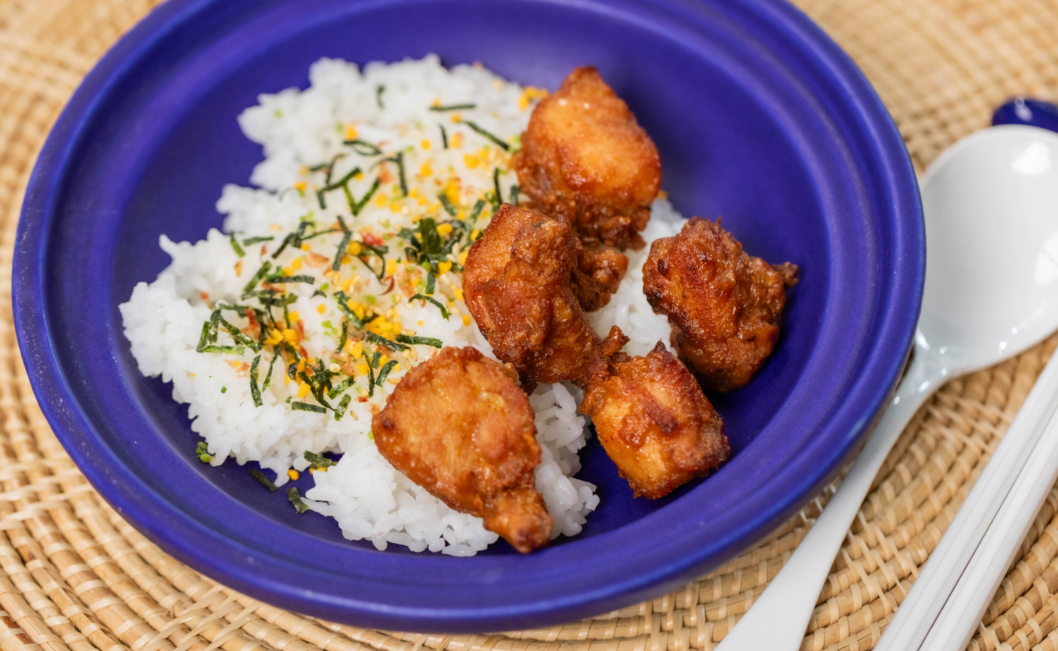 Mochiko Chicken (ไก่โมจิโกะ)