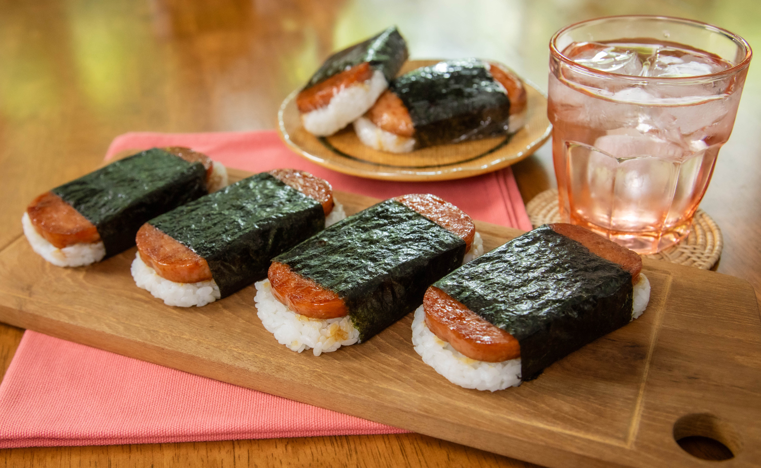 Spam Musubi (สแปมมูซูบิ)