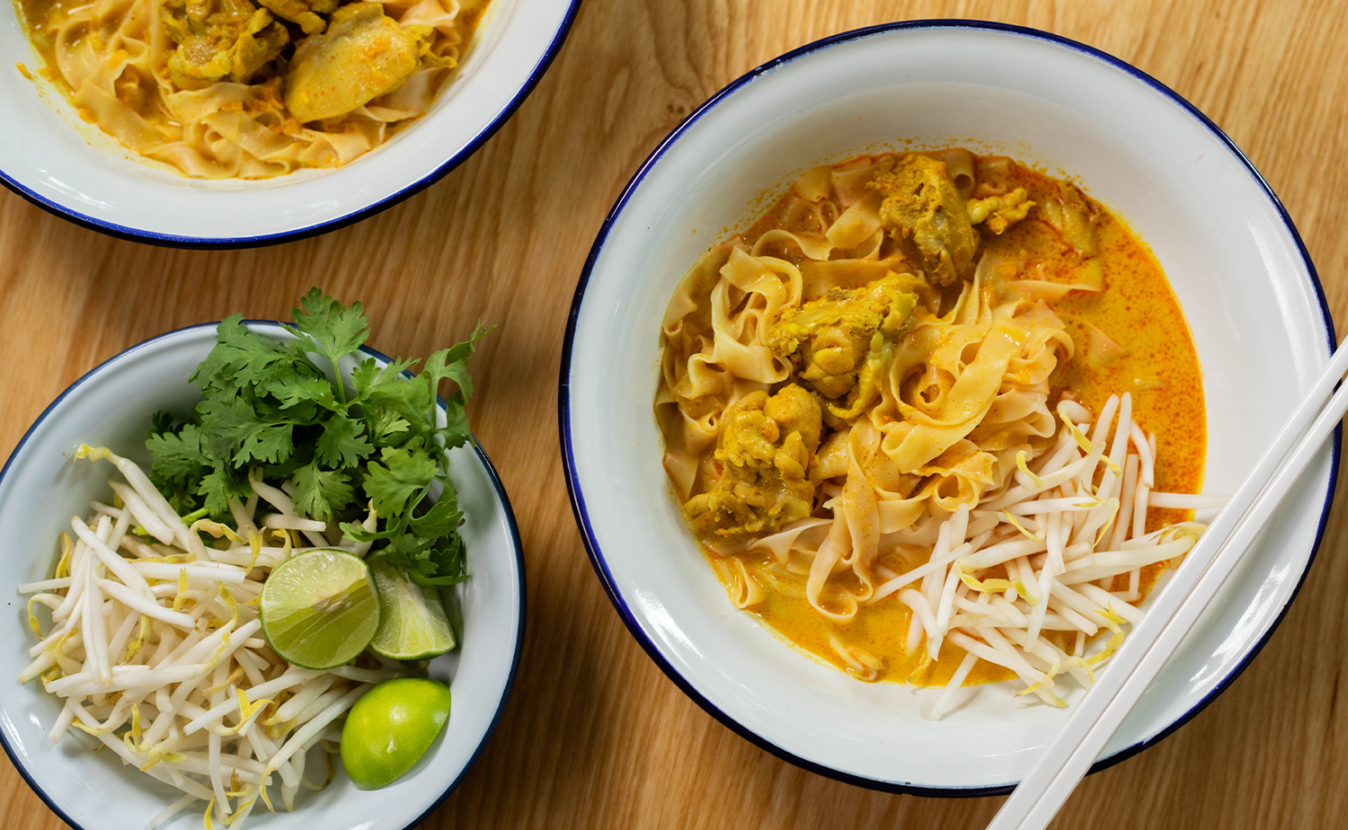 Curry Mee (หมี่แกงกะหรี่)