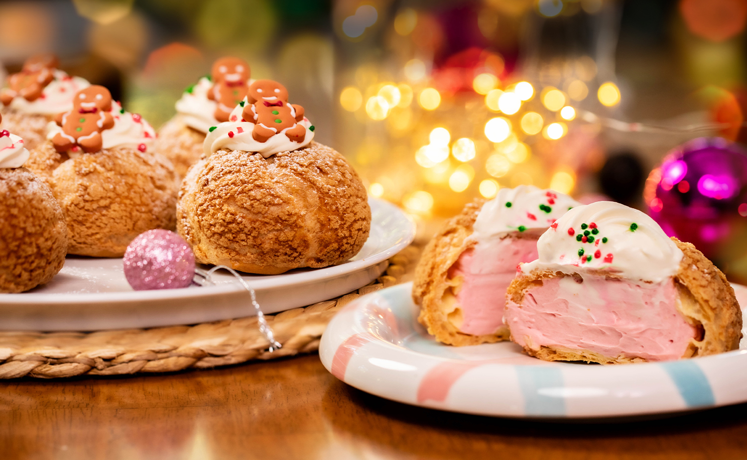 Berry Choux Cream (ชูครีมเบอร์รี่)