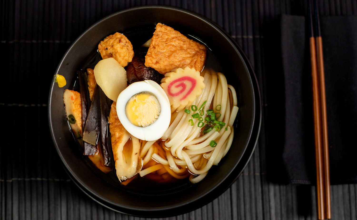 Oden Udon (อูด้งโอเด้ง)