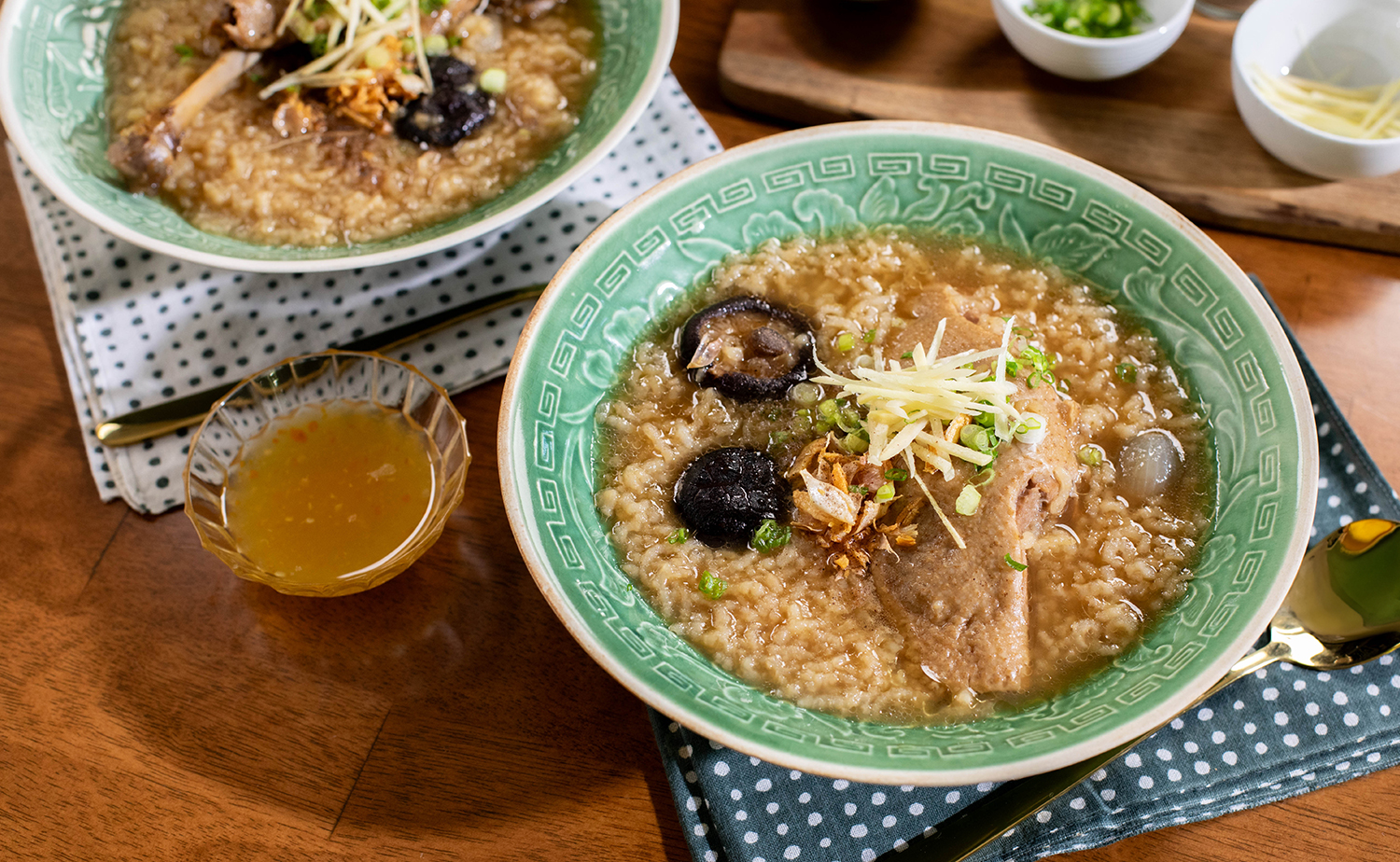 Chinese Braised Duck Rice (ข้าวตุ๋นเป็ดพะโล้)