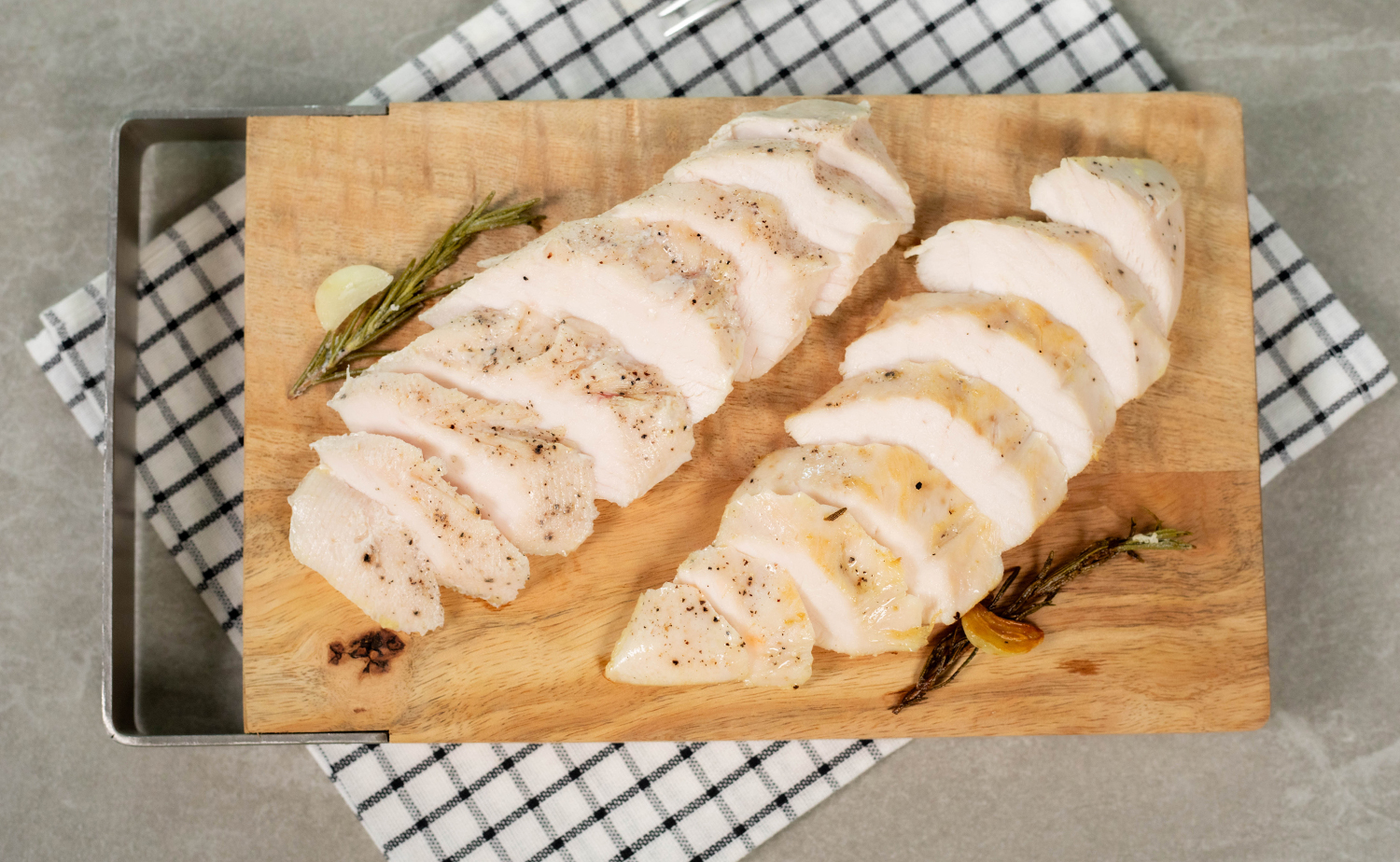 Instant Pot อกไก่ซูวีด
