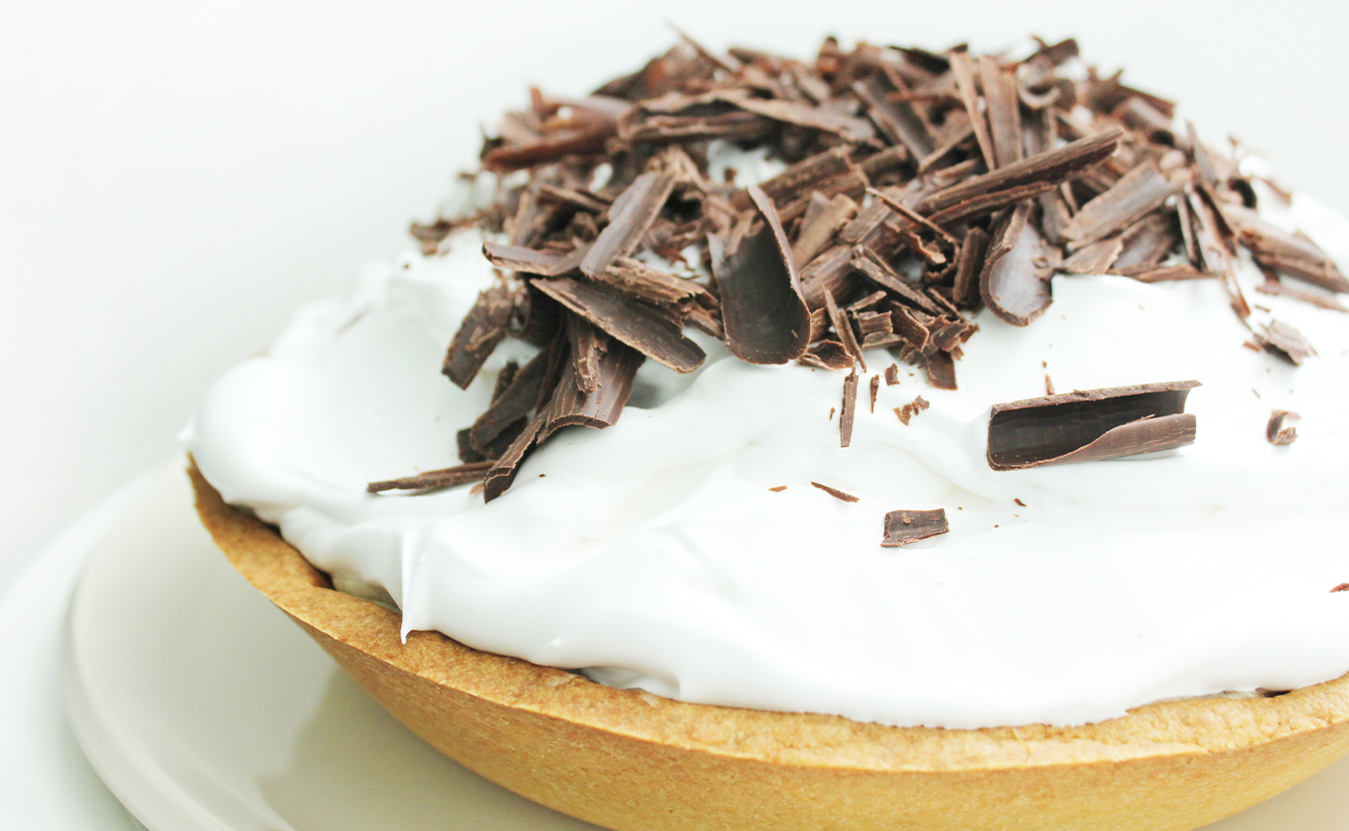 Classic Banoffee Pie (พายบานอฟฟี่แบบดั้งเดิม)