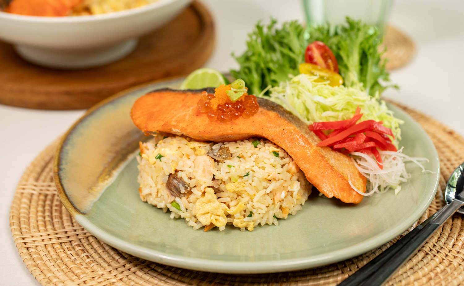 Neko Rice (ข้าวเนโกะ)